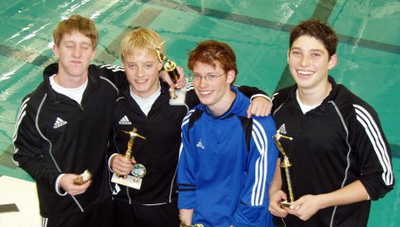 Mile High Dive Club > Home